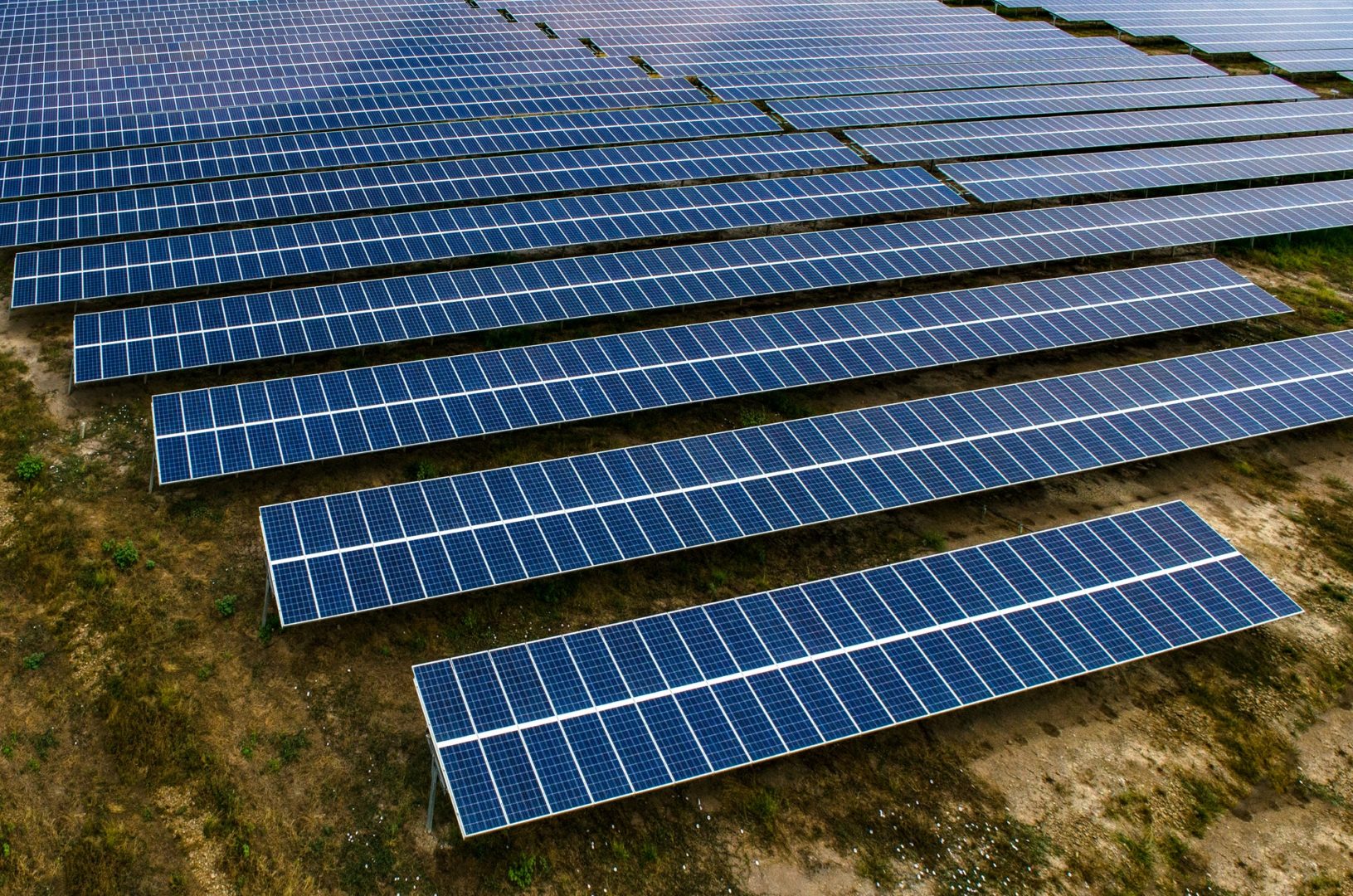 Solar panels, solar farms in Asia | 2050Today