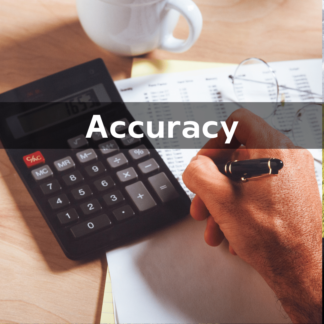 Accuracy (2) | 2050Today